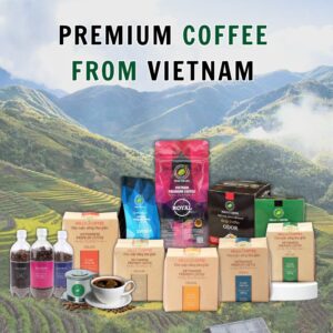 Hello 5 Coffee | Cà Phê Rang Xay Ngũ Hành - Cà Phê Năng Lượng