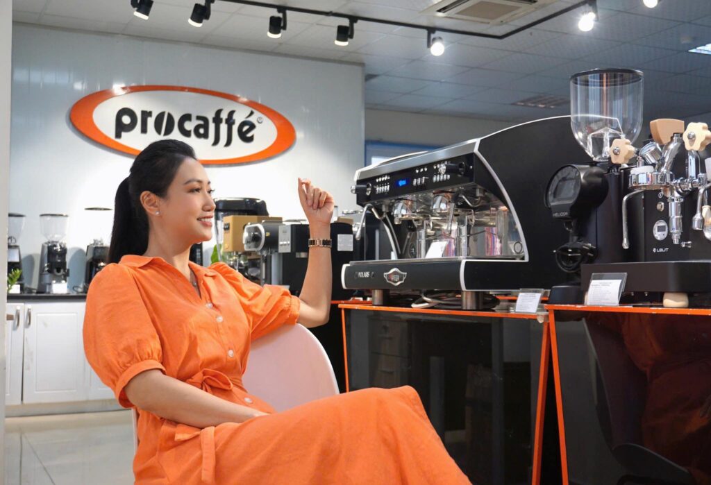 Procaffé - Hello 5 Coffee