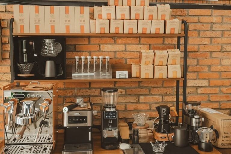 Procaffé - Hello 5 Coffee